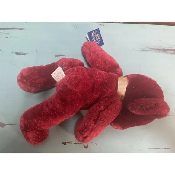 GANZ | Toys | Vintage Ganz Bear Hv423 Roman Plush Heritage Collection ...